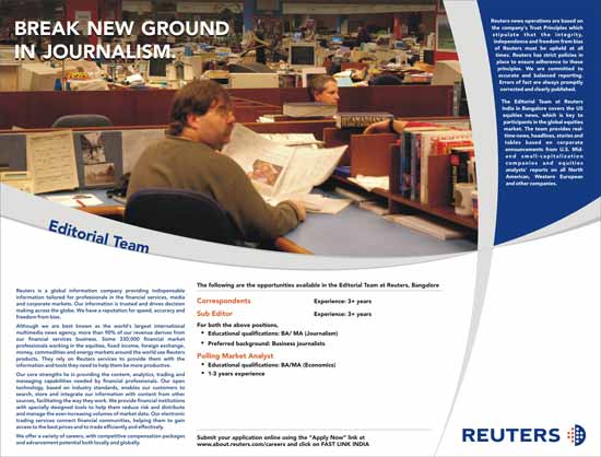 Our Services - Advertising